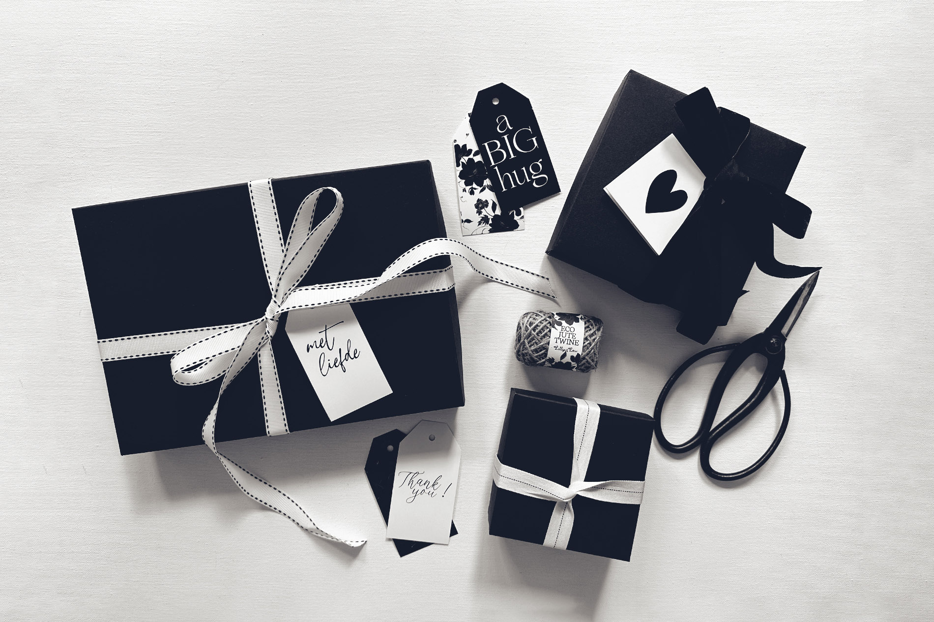Lilly and Lou – Bespoke Stationery